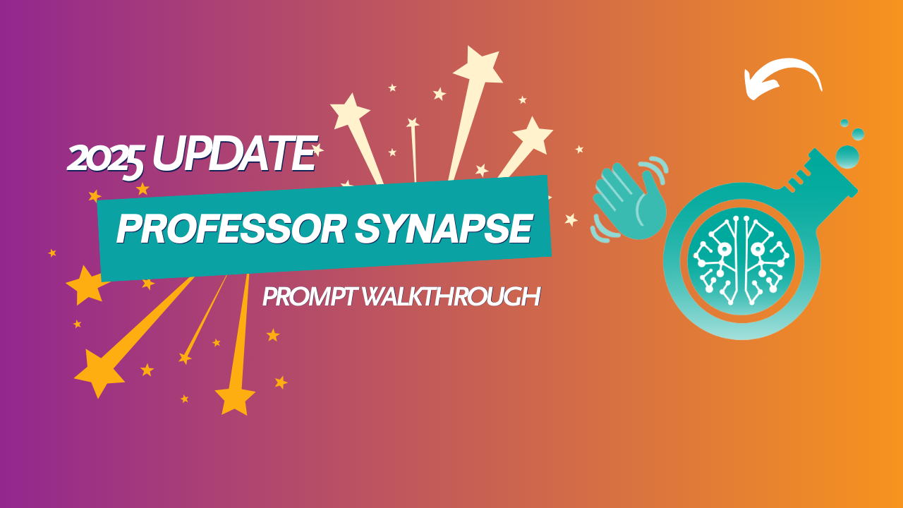 Professor Synapse Professor Synapse